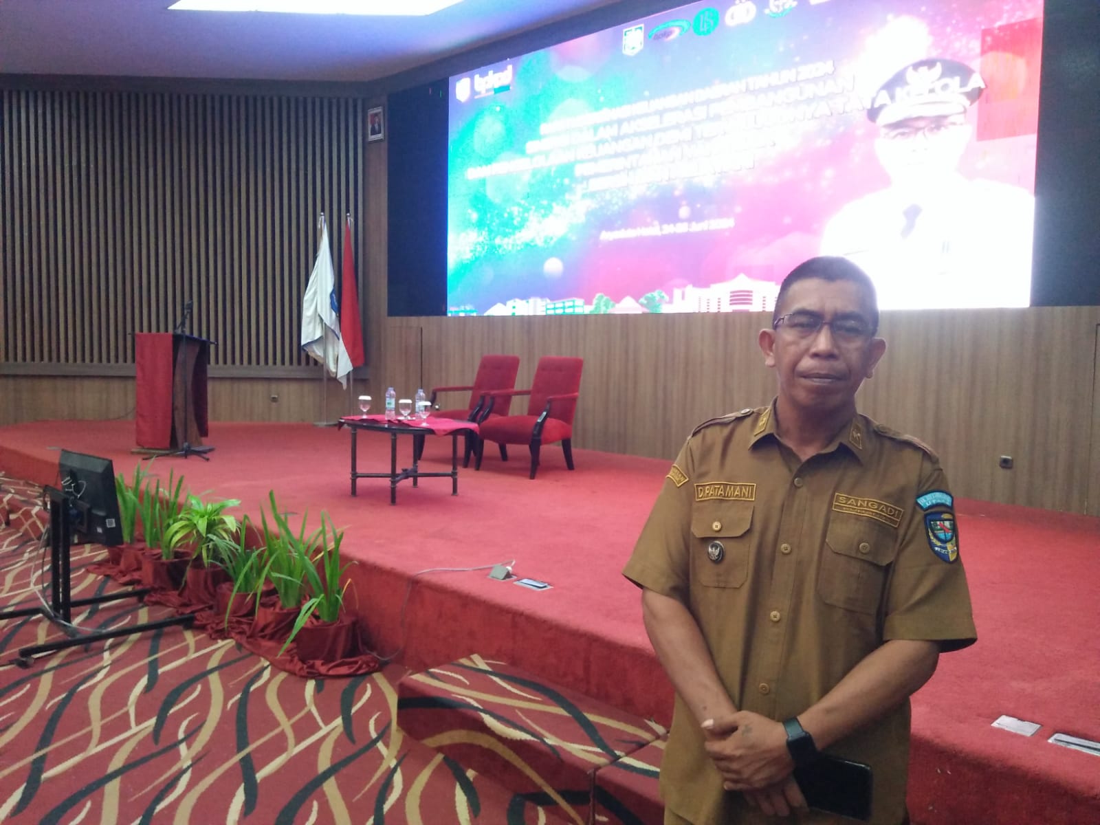 Ikut Rakor dan Workshop Keuda, Ini Kesan Dapral Patamani Sangadi ...