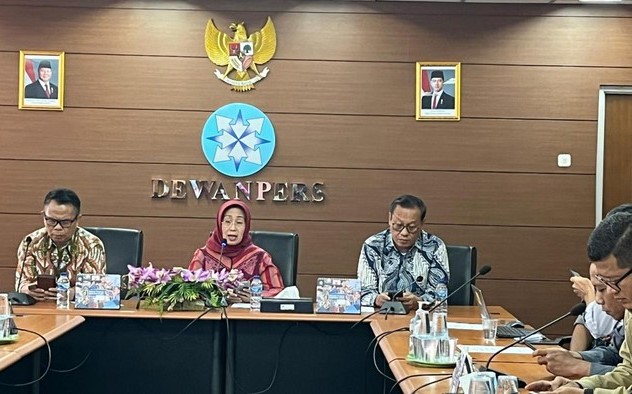 Dewan Pers Luncurkan Pedoman Resmi Penggunaan AI dalam Karya ...